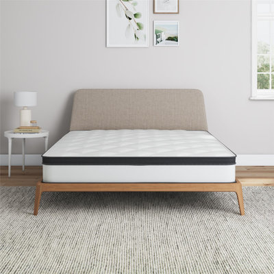 Wayfair Sleep Wayfair Sleep 9 Medium Hybrid Mattress Reviews Wayfair